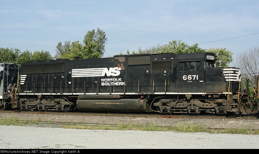NS 6671